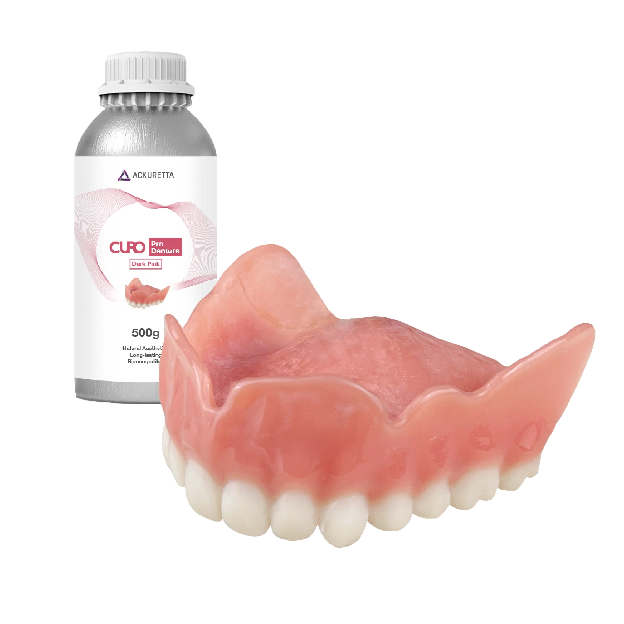 Dental Resin Curo Pro Premium – OBLU HEALTHCARE – OBLU HEALTHCARE